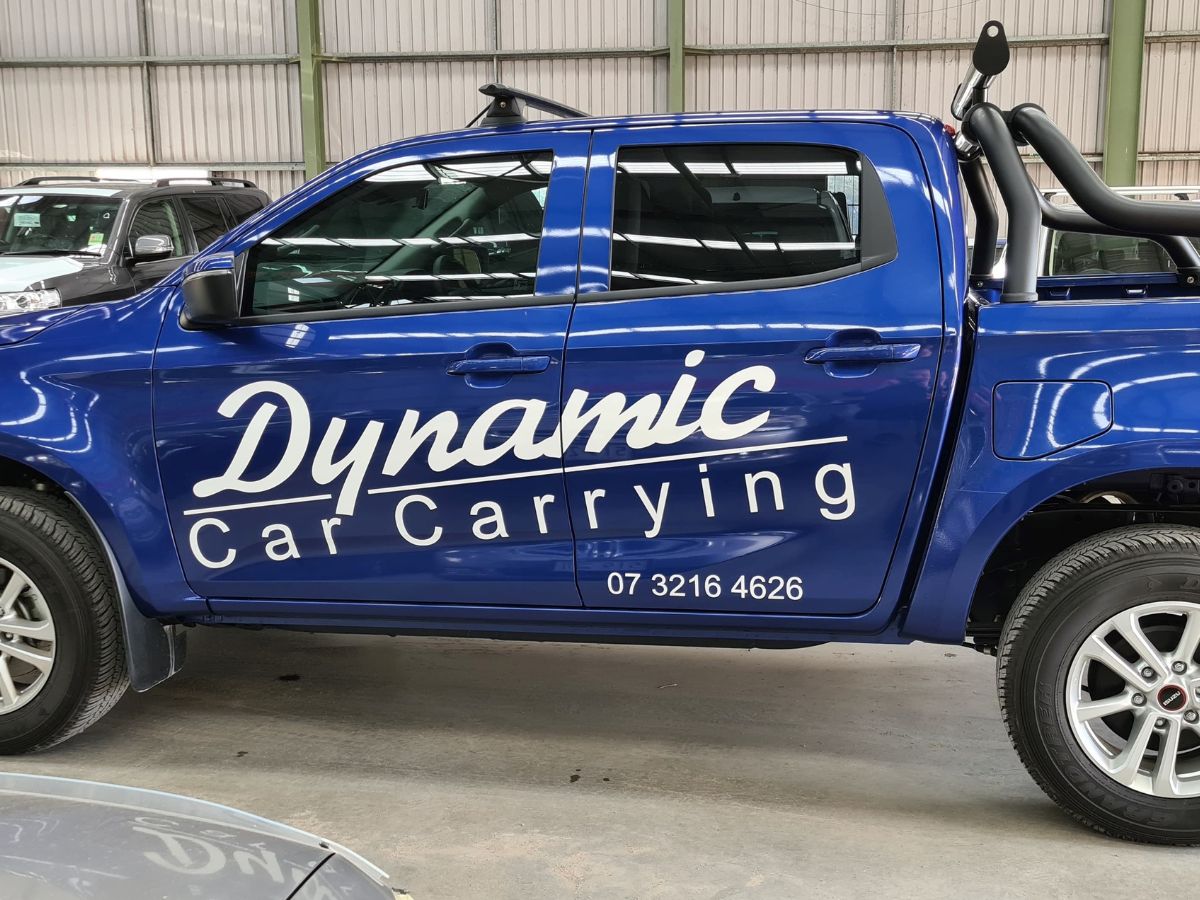 Design Car Signage to Get Customers Attention | Signs Brisbane